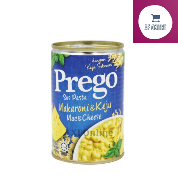 Prego Pasta Sauce 300G (Traditional Tomato/ Mushroom/ Carbonara ...