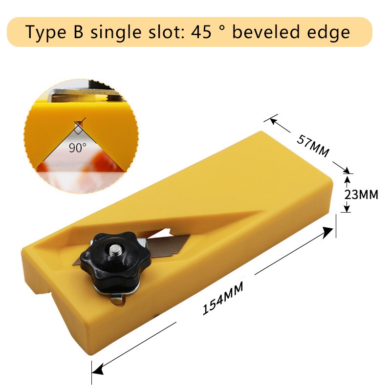 Woodworking Gypsum Board Planer Corner Planer Board Manual Trimming ...