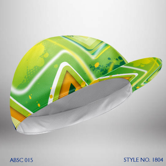 Sublimated Cycling Cap | Lazada PH