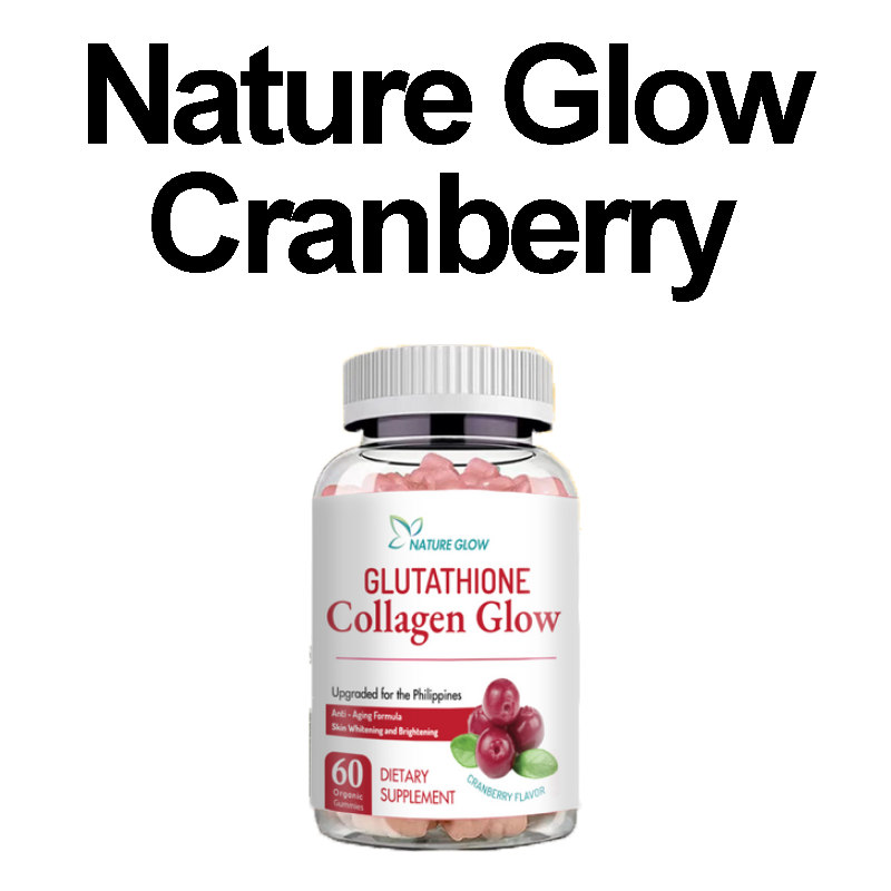 NATURE GLOW Glutathione Collagen Glow 60 Gummies | Lazada PH