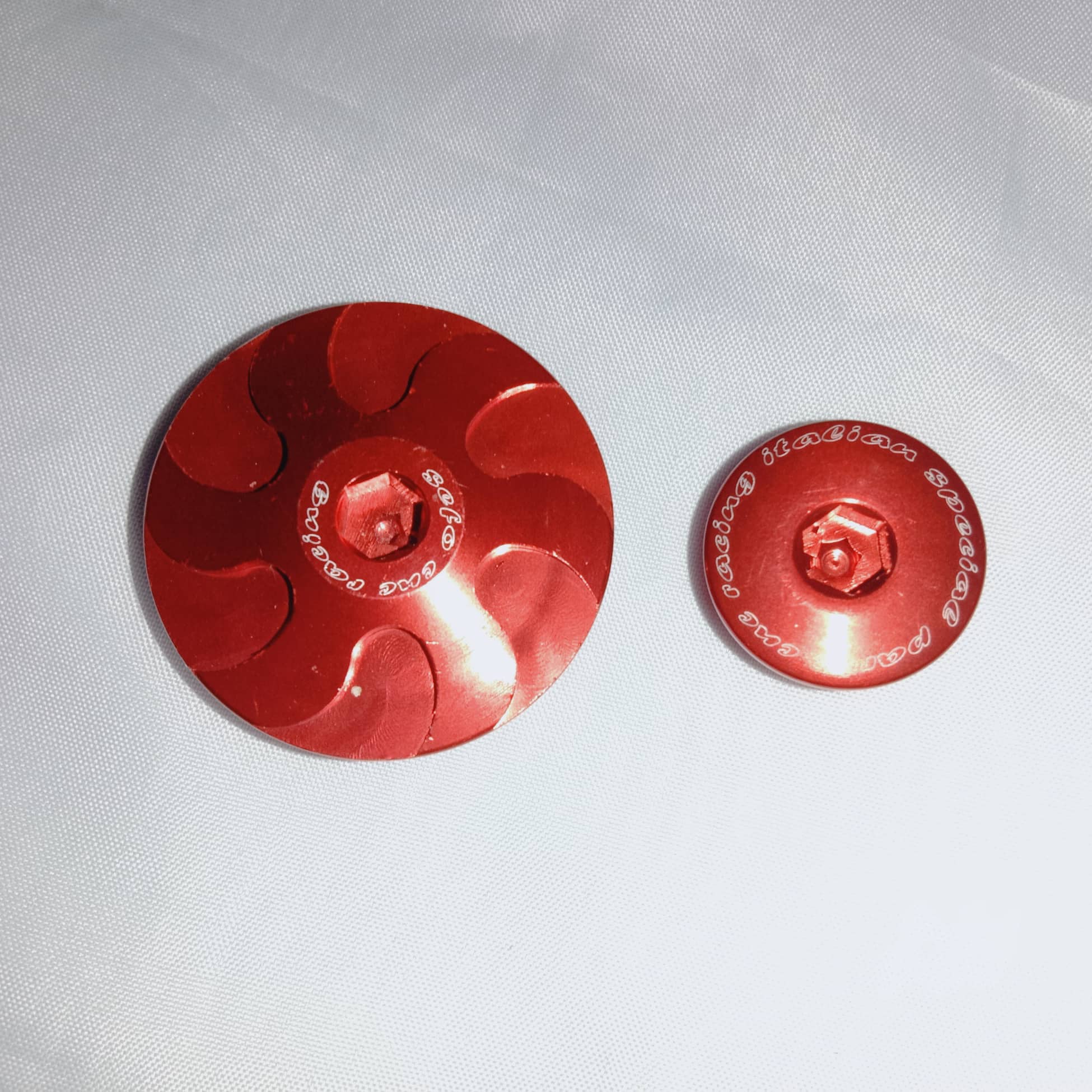 DUO CAP FOR XRM WAVE RED Lazada PH DUO CAP FOR XRM WAVE RED Lazada PH