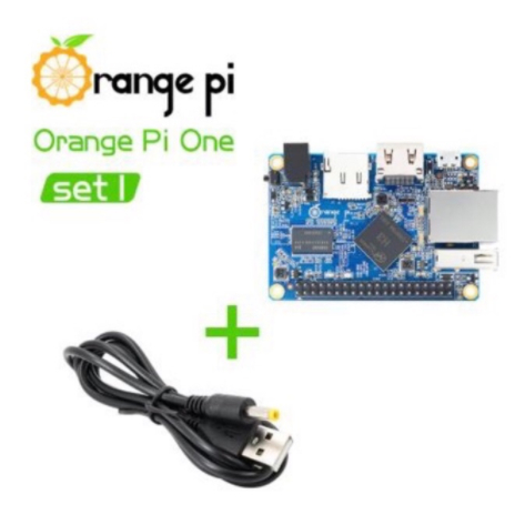 Orange Pi One H3/PC quad-core 512MB 1GB supports Lubuntu linux and ...