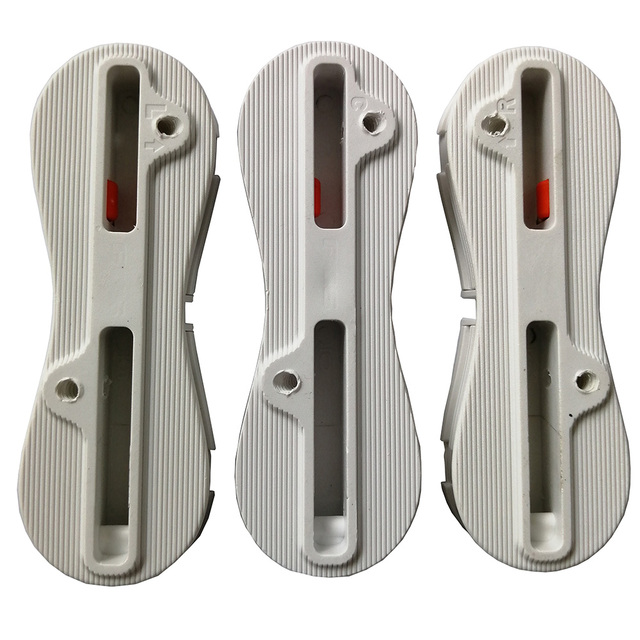 【Hot ticket】 3 boxes fusion fin box 1 Center 2 side surfboard fins surf ...