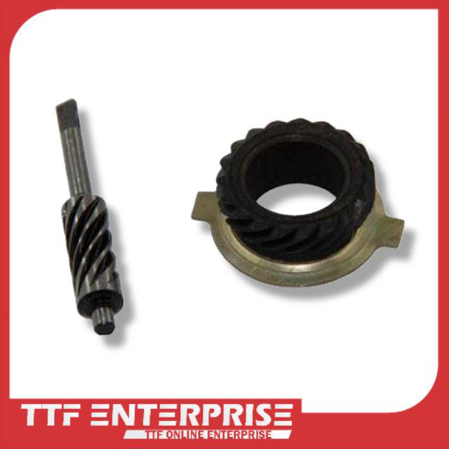 HONDA EX5 METER GEAR ASSY ( SET ) SPEEDOMETER GEAR ASSY SPEEDO METER ...