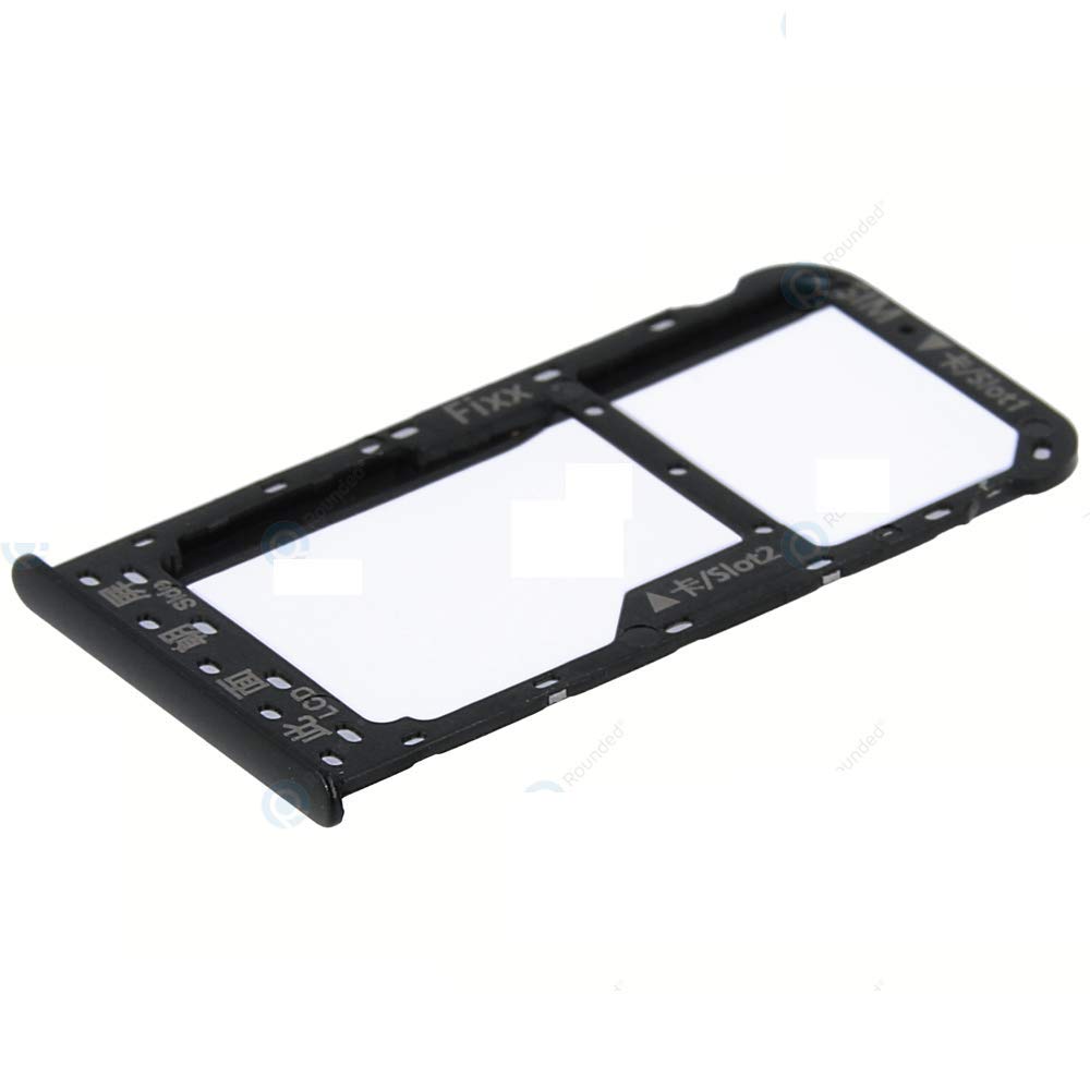 Huawei P Smart Dual SIM Tray Sim Jacket Sim Slot Sim Door For Huawei P ...