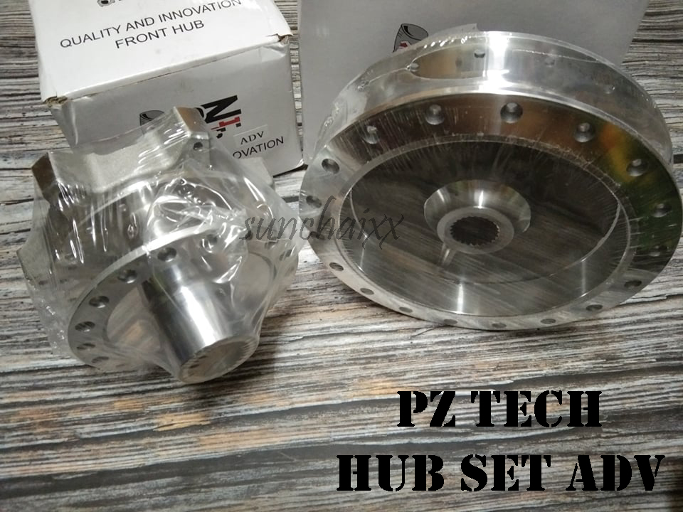 PZ TECH HUB SET ADV | Lazada PH