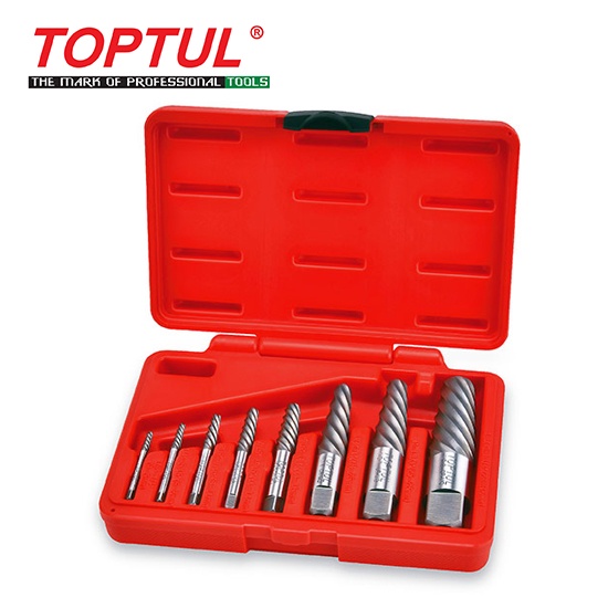 TOPTUL 8PCS Screw Extractor Set JGAI0805 | Lazada