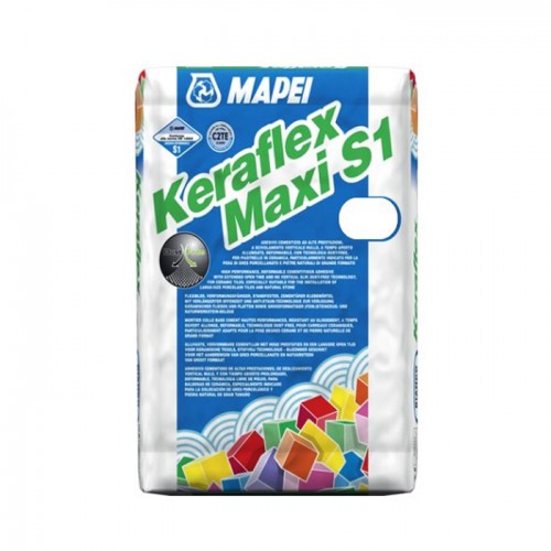 MAPEI KERAFLEX MAXI S1 GREY (5KG & 1KG REPACKED) - High Performance ...