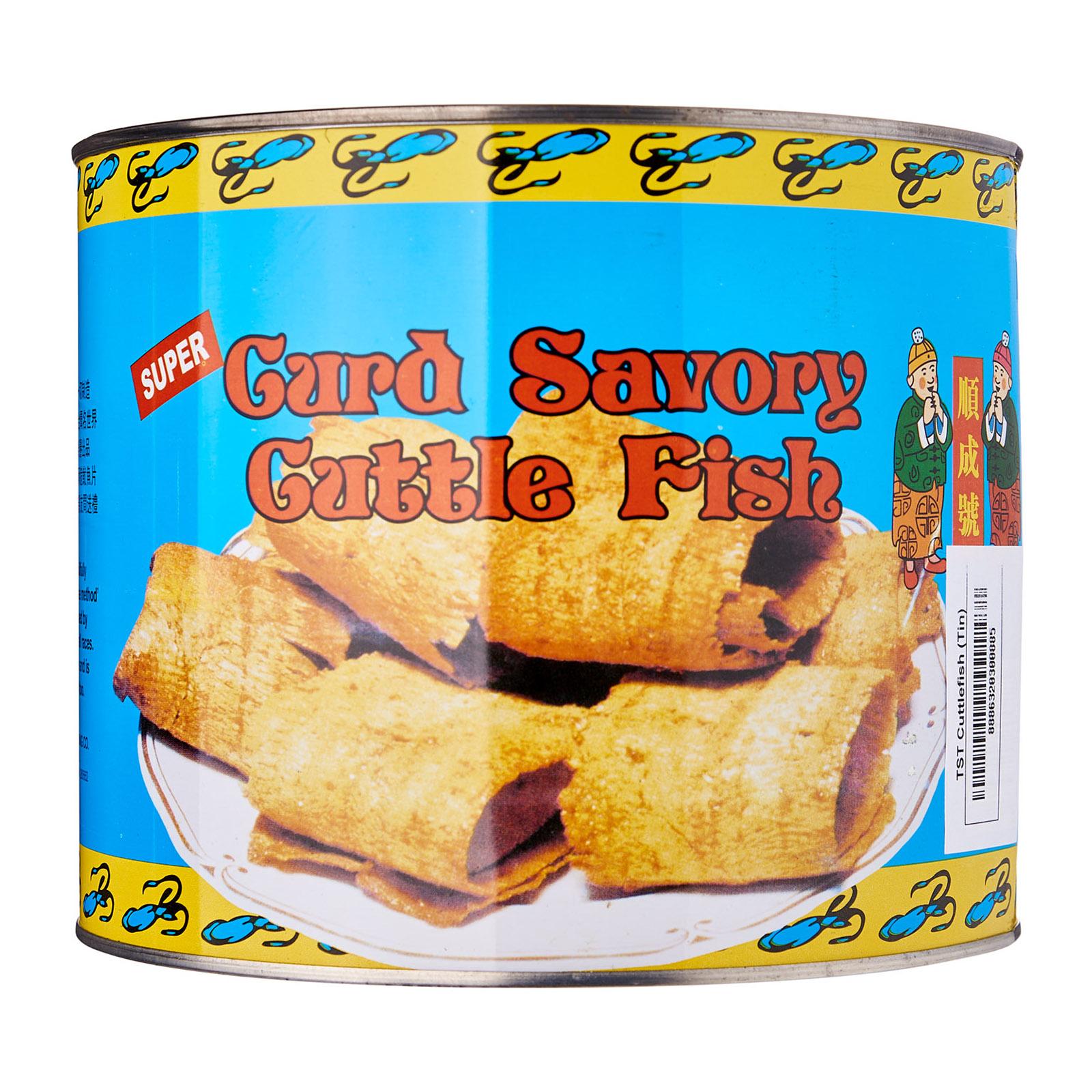 Chop Song Seng Crispy Cuttlefish Slices | Lazada Singapore