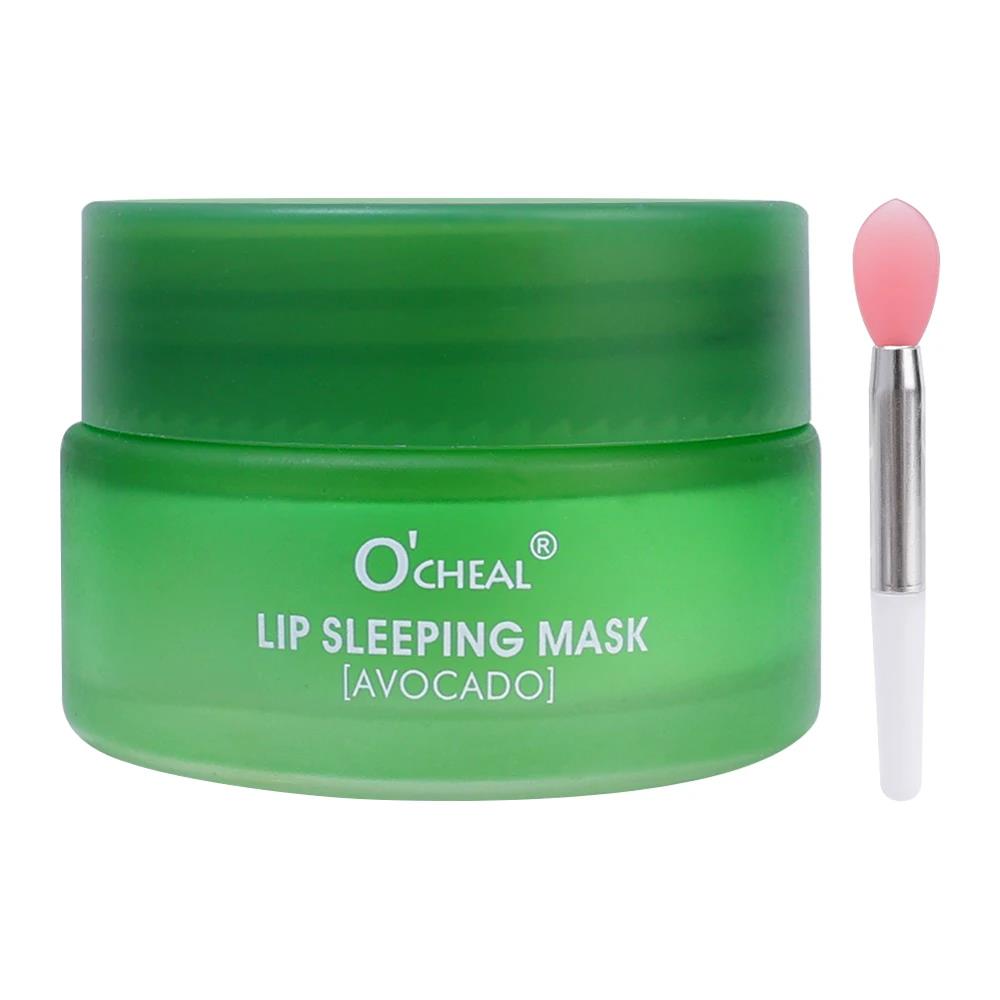Korea Lips Care Sleep Mask Repairing Reduce Fine Lines Plumping ...