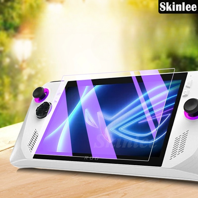 2 Pcs for ROG Ally X Screen Protector Tempered Glass Transparent Clear ...