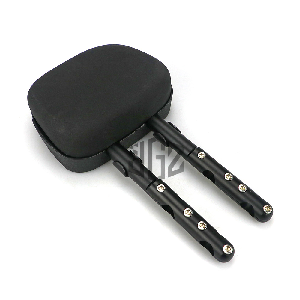 For VESPA GTS 300 250 Rear Rack Backrest Motorcycle Luggage Cushion ...