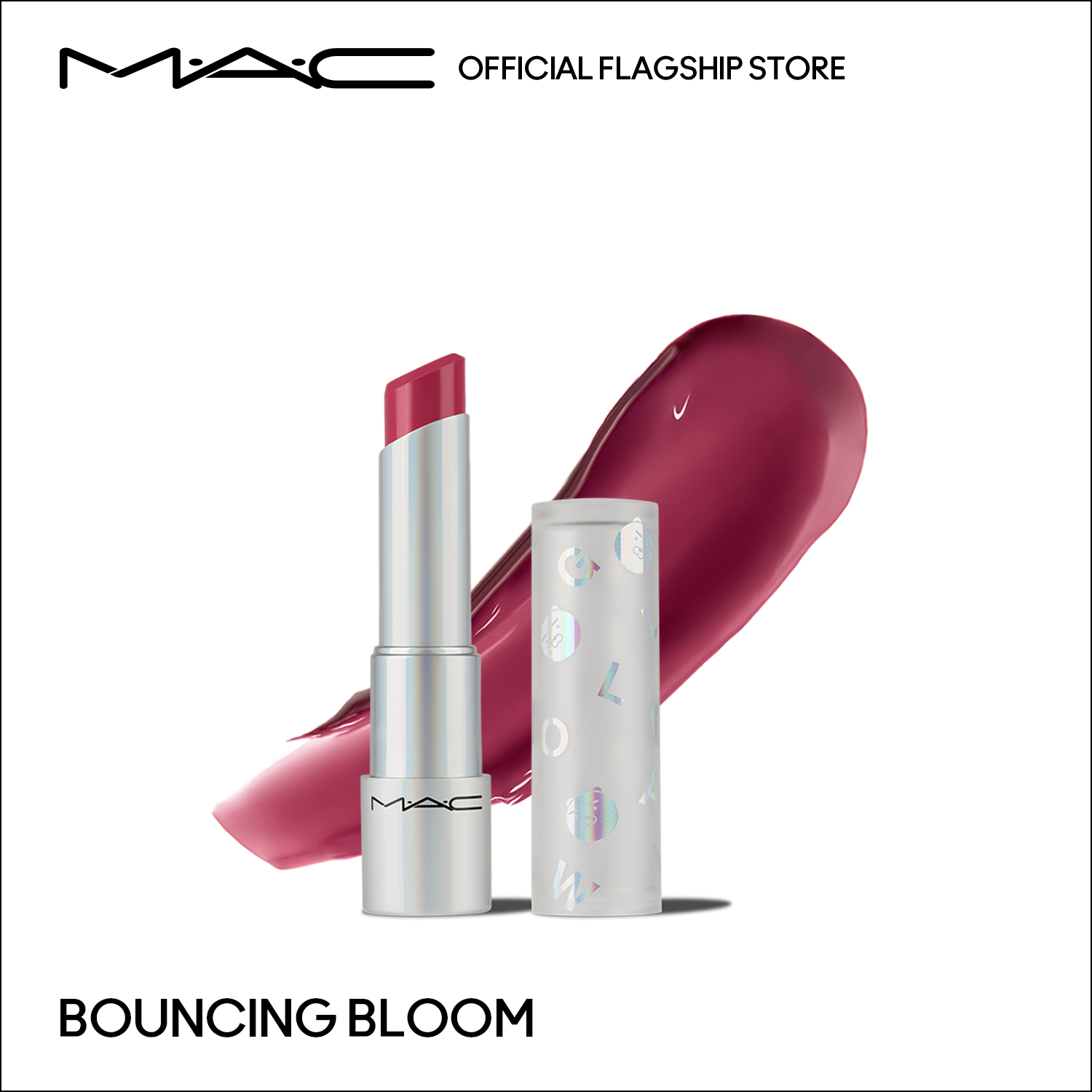 แมค Glow Play Lip Balm Kakao Collection - M.A.C. - ThaiPick