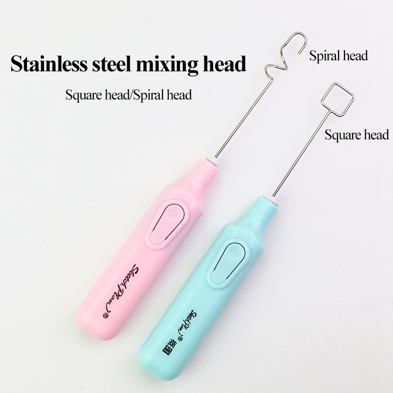 Electric Gouache Paints Mixer Stirrer เครื่องกวนผสม Toning Color Mixing ...