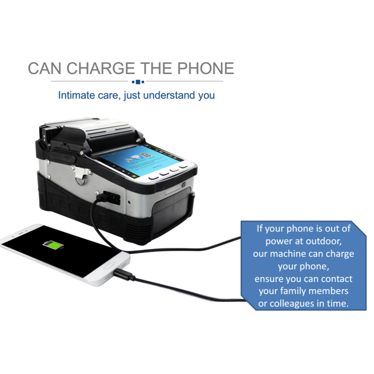 Ai-7 Automatic Best Intelligent Cleaver Optical Tools DIY Fiber Fusion ...