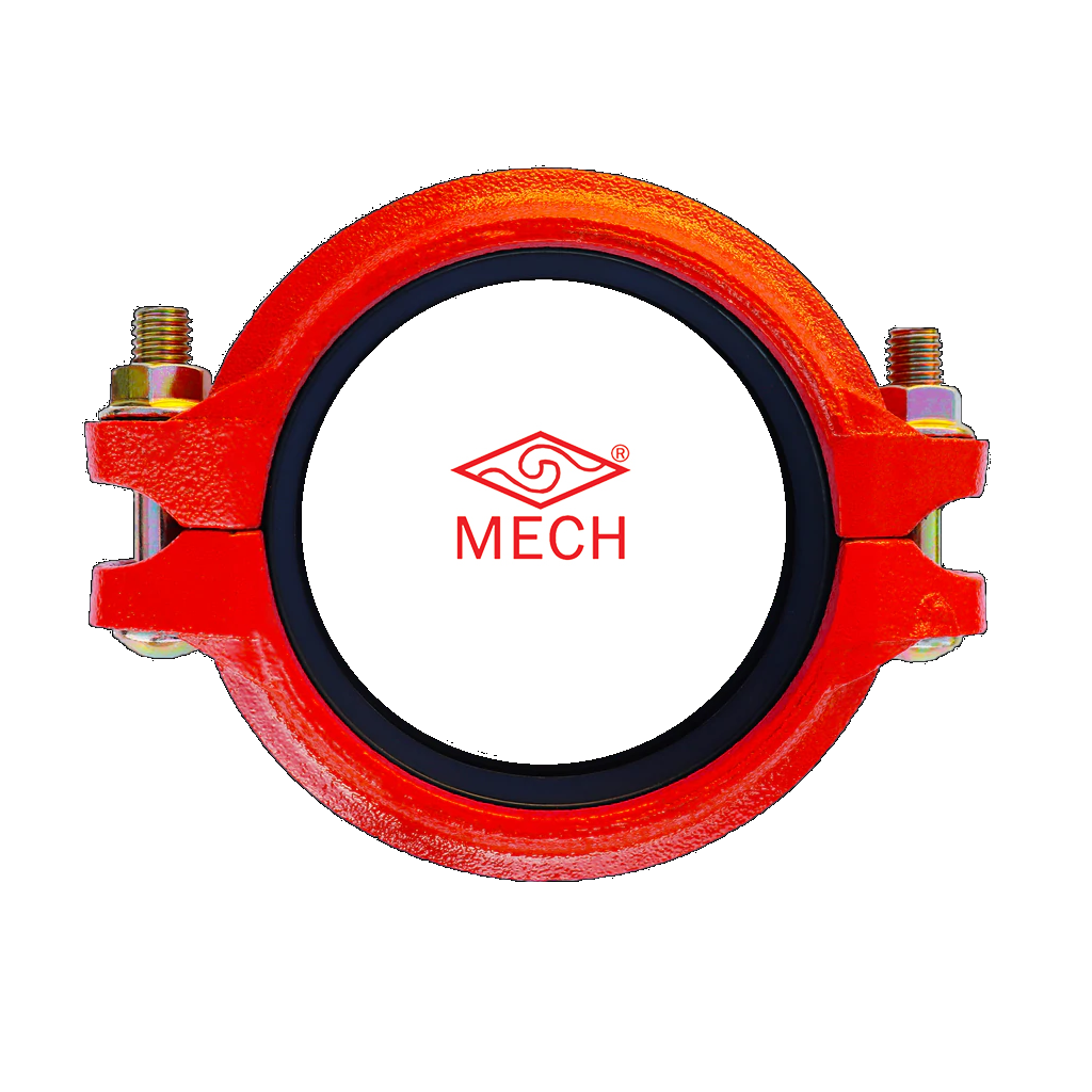 6" MECH RIGID COUPLING GROOVED UL/FM APPROVED | Lazada PH