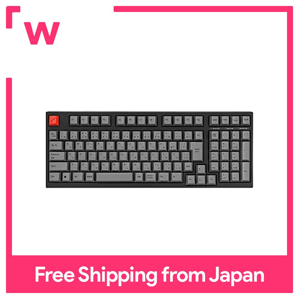 Archis Space Saving Mechanical Keyboard Maestro2S Japanese Layout ...