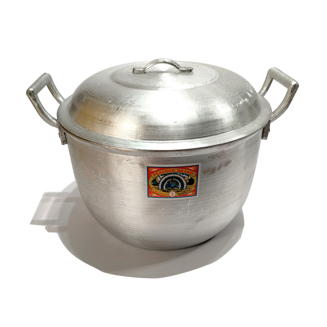 Aluminum Cauldron | Lazada PH