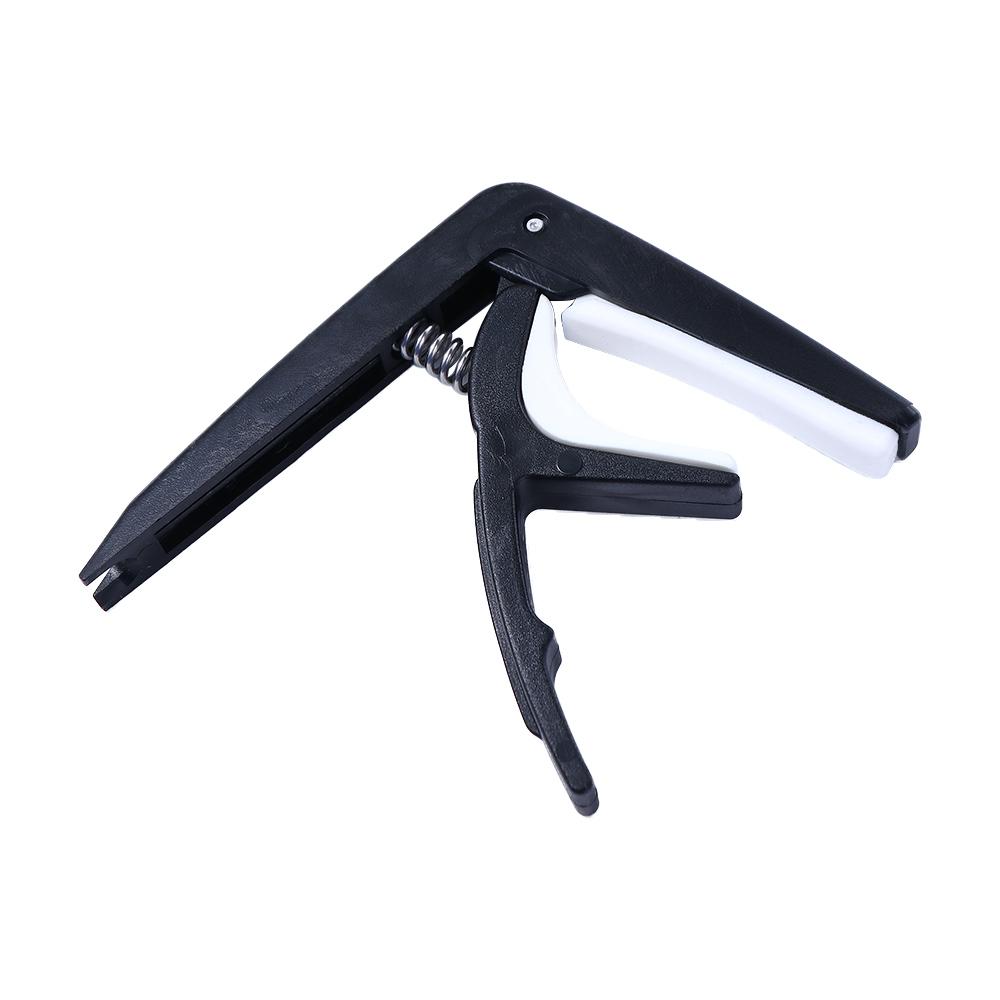 Transpose Acoustic Electric Musical Clip Tuner Guitar Capo Metronome ...