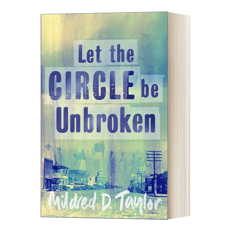 Milu Let The Circle Be Unbroken Original English Books | Lazada PH