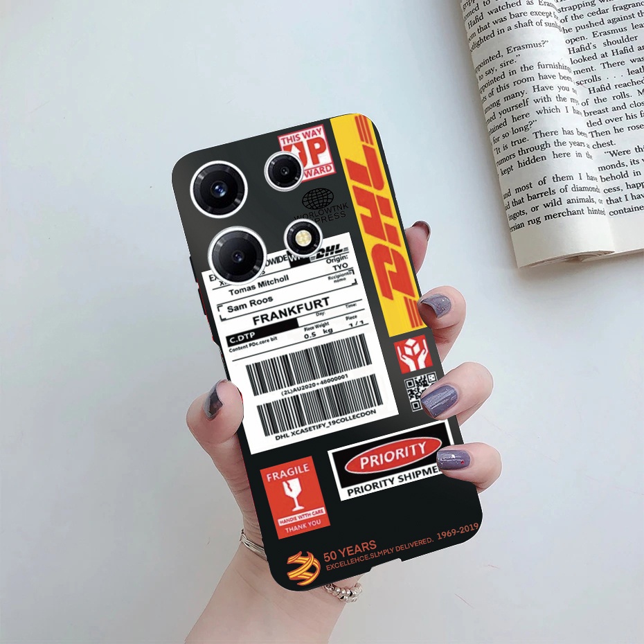 Infinix Note 30 4G X6833B / Note 30 5G X6711 / Note 30 Pro 4G X678B ...