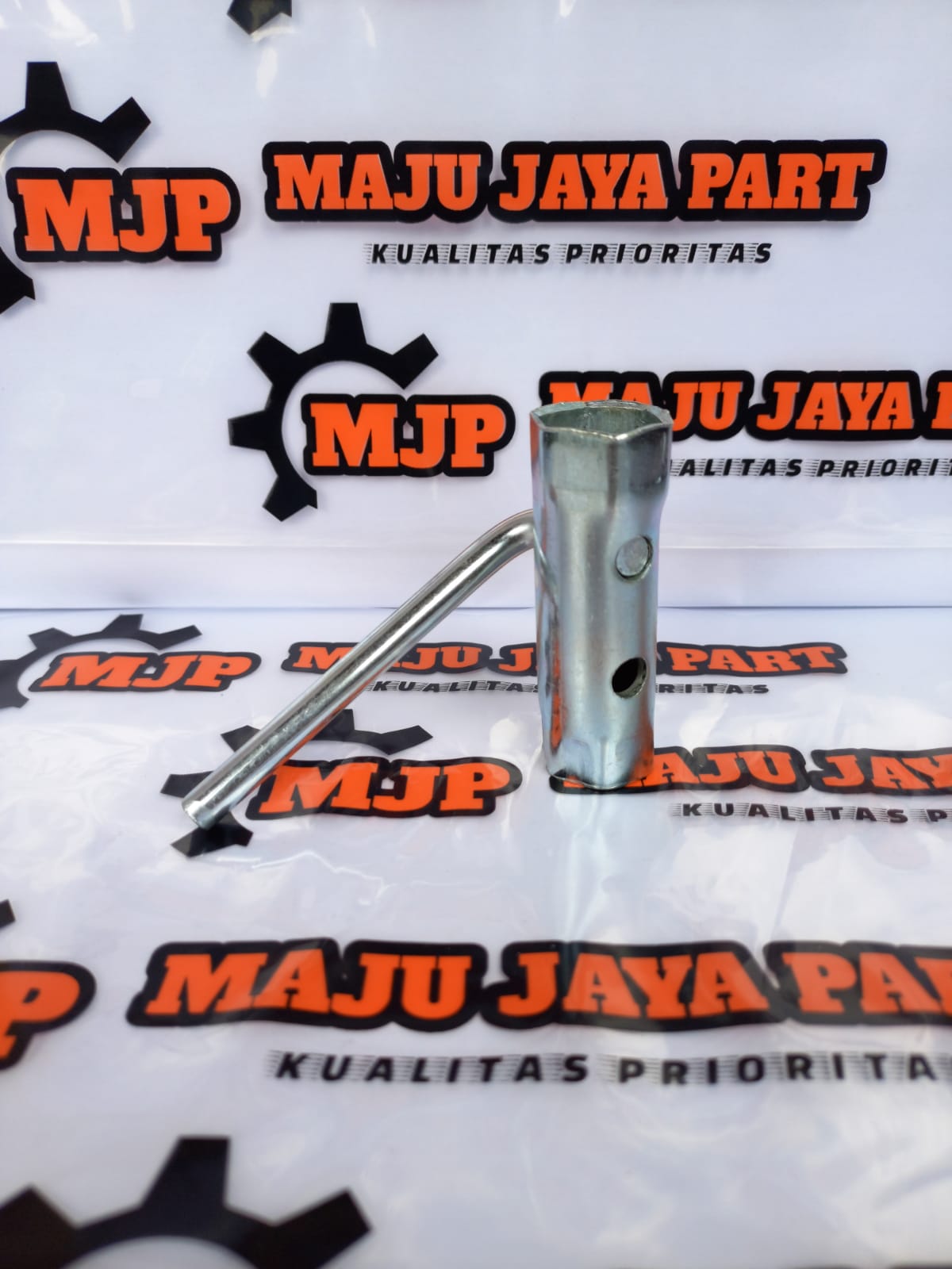 KUNCI BUSI TEBAL PLUS TANGKAI UNTUK MOTOR YAMAHA BEBEK MATIC SPORT ...