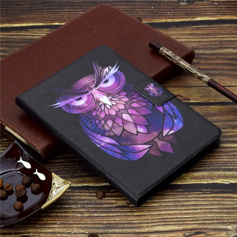 Matepad 10.4 Tablet Case For Huawei Media Pad T5 10 T3 9.6 M6 10.8 Case ...