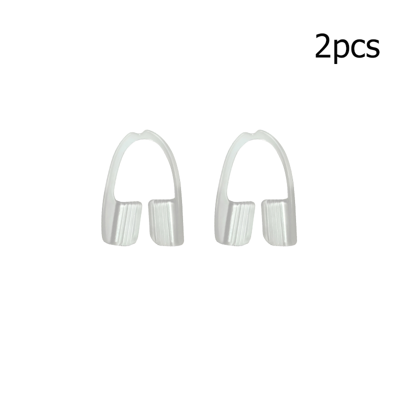 NEW 【Special offer】2/5/10Pcs Dental Guard Stops Teeth Grinding Silicone ...