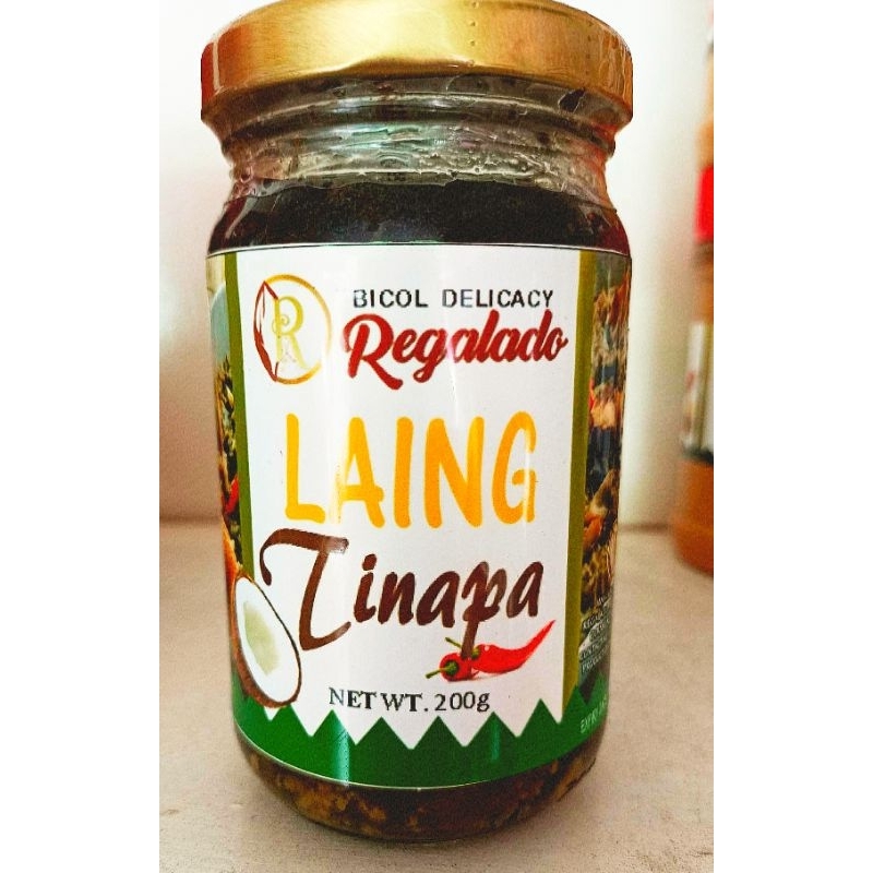 【HOT】 BICOL BEST DELECACIES (laing) (bicol express)&(santol express ...