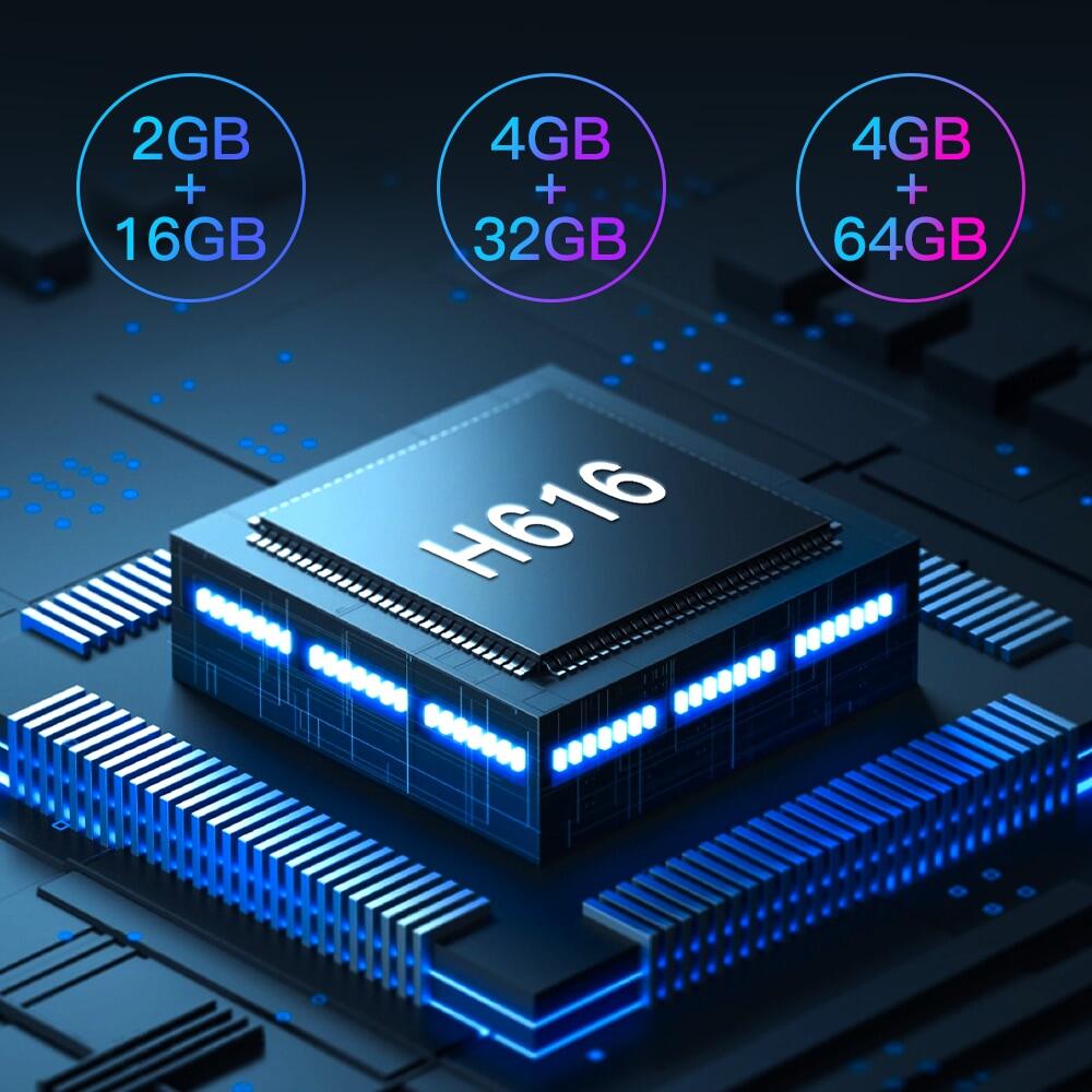 H6 Android TV Box Android 10 4GB 64GB 32GB 6K วิดีโอ 3D H.265 Media Player 2.4G 5GHz Wifi ...