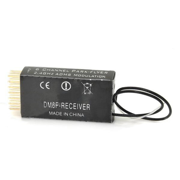 JR Sports XG7/XG8/XG11 DMSS allmax 6Ch receiver | Daraz.com.bd