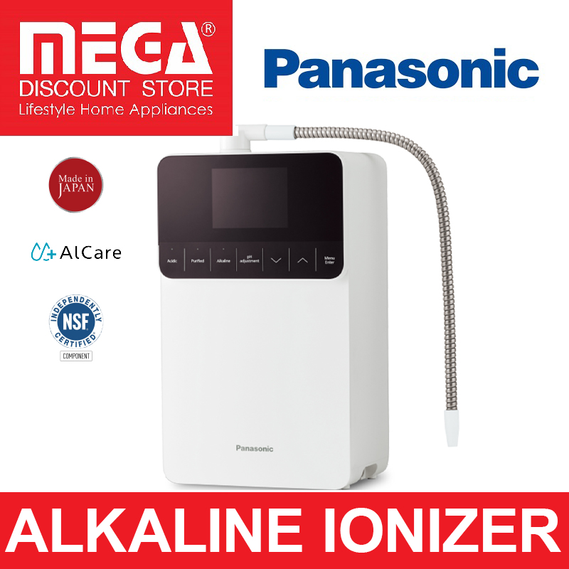 PANASONIC TK-AS700-WEX ULTRA FILTRATION ALKALINE IONIZER (MADE IN JAPAN ...