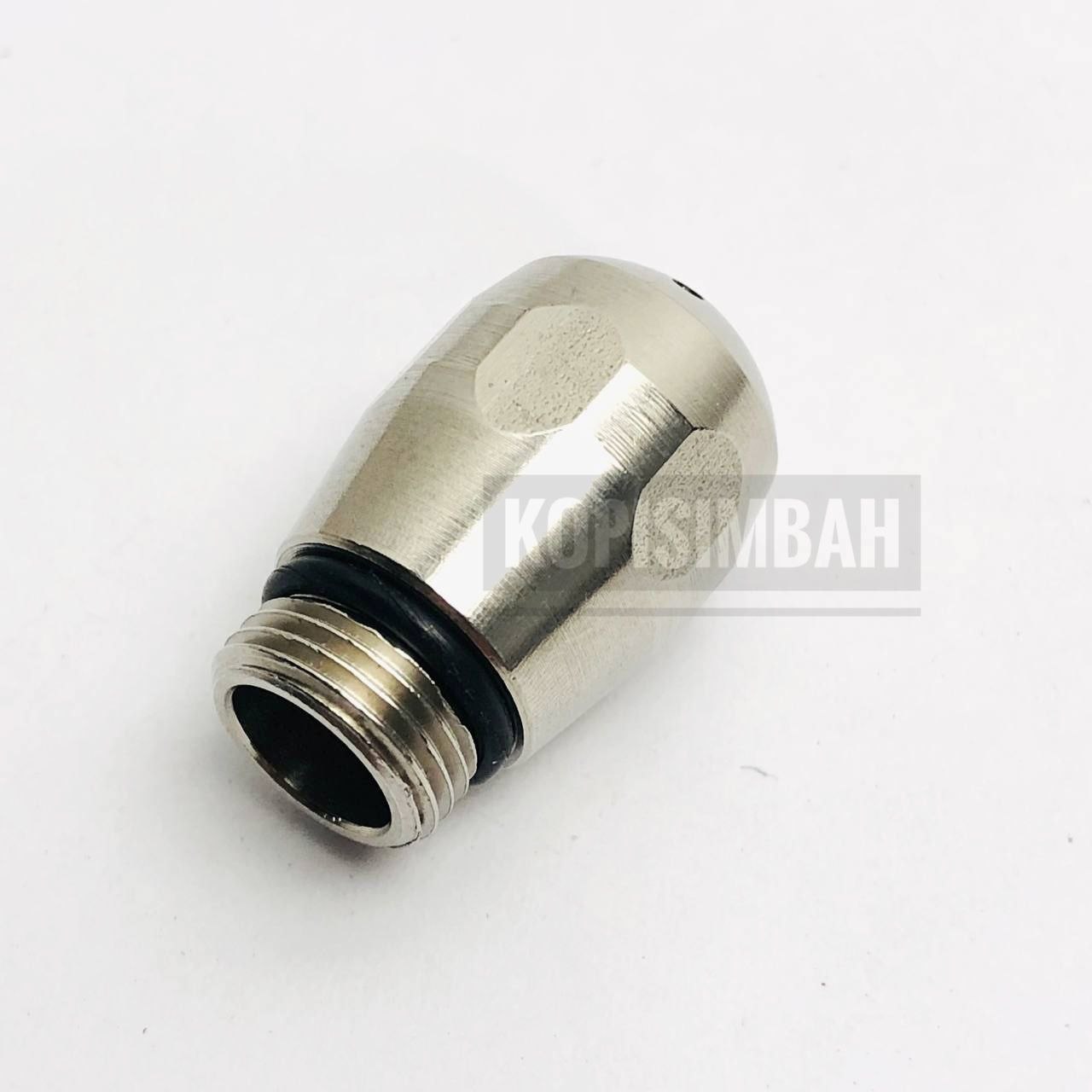 Kepala Steam Tip Mesin Kopi Espreso Simonelli Black Eagle 4 Hole Head ...