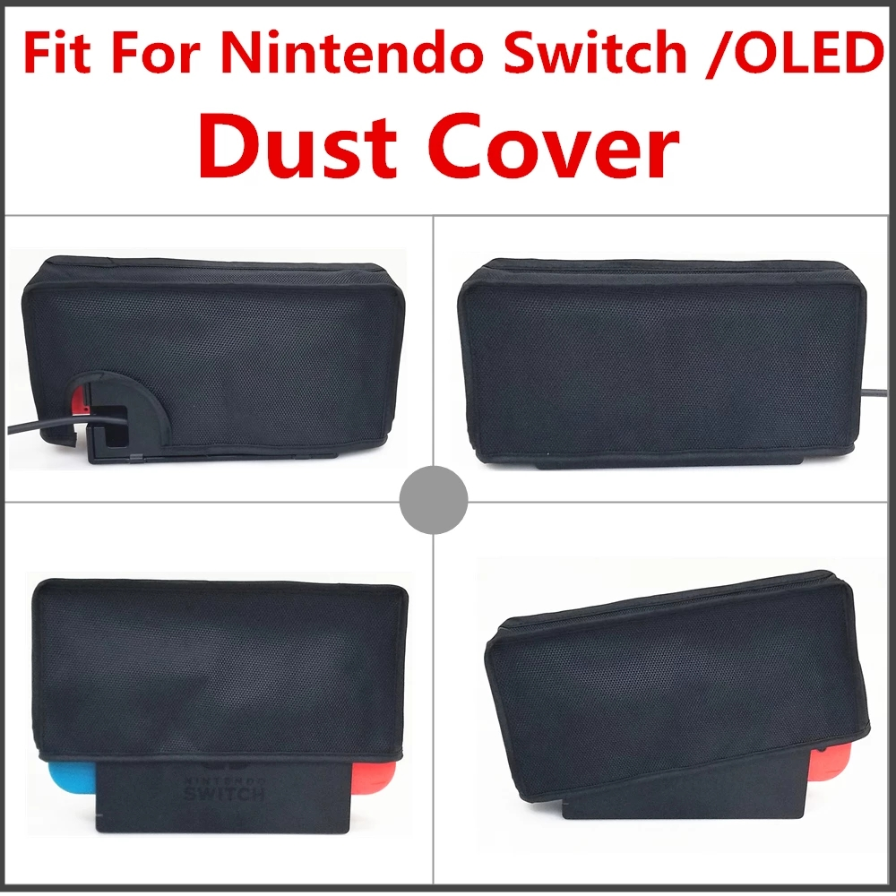 【Special offer】 DATA FROG Switch Dust Cover for Nintendo Switch Oled TV ...
