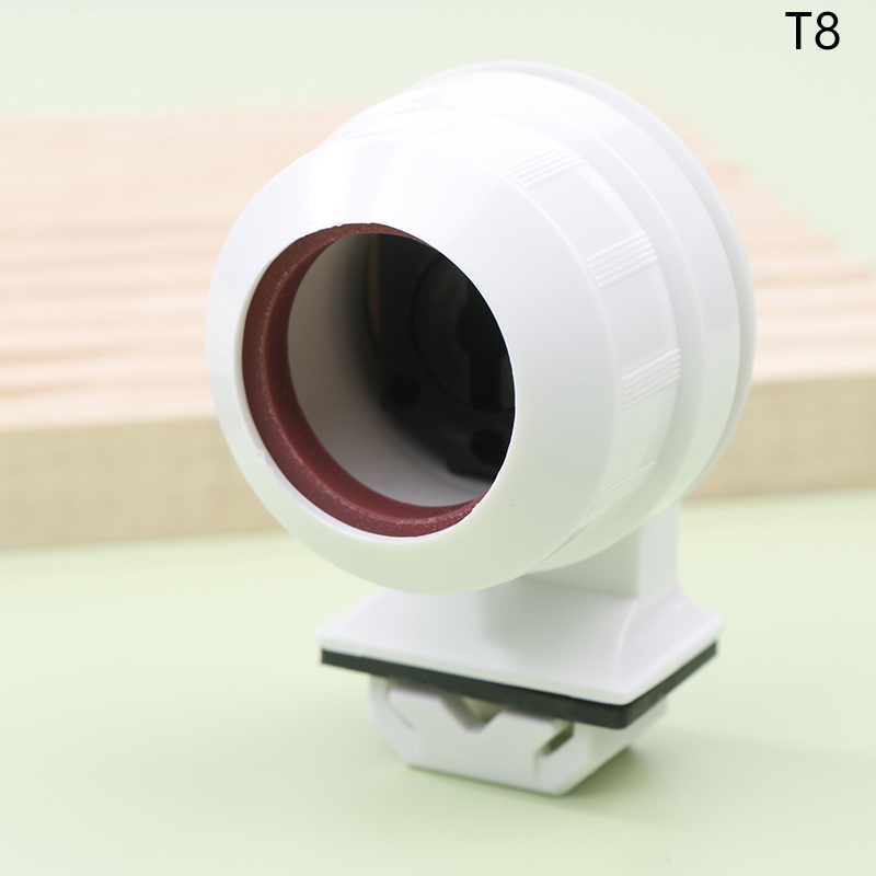 lights 1Pc T5 T8 Waterproof LED Lamp Holder G13 G5 Fluorescent Saving ...