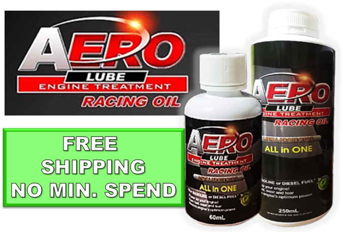 AERO LUBE ENGINE TREATMENT RACING OIL - AUTHORIZED DISTRIBUTOR | Lazada PH