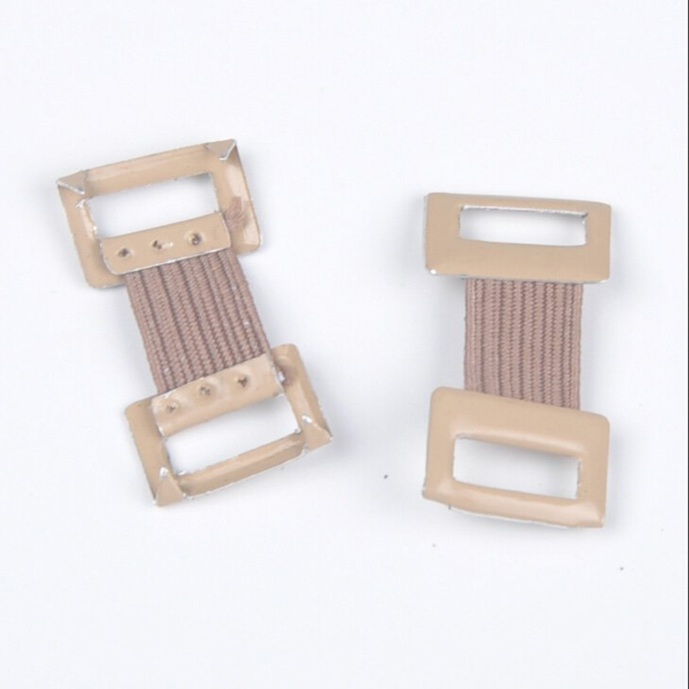 10Pcs Replacement Elastic Bandage Wrap Stretch Metal Clips Fixation ...