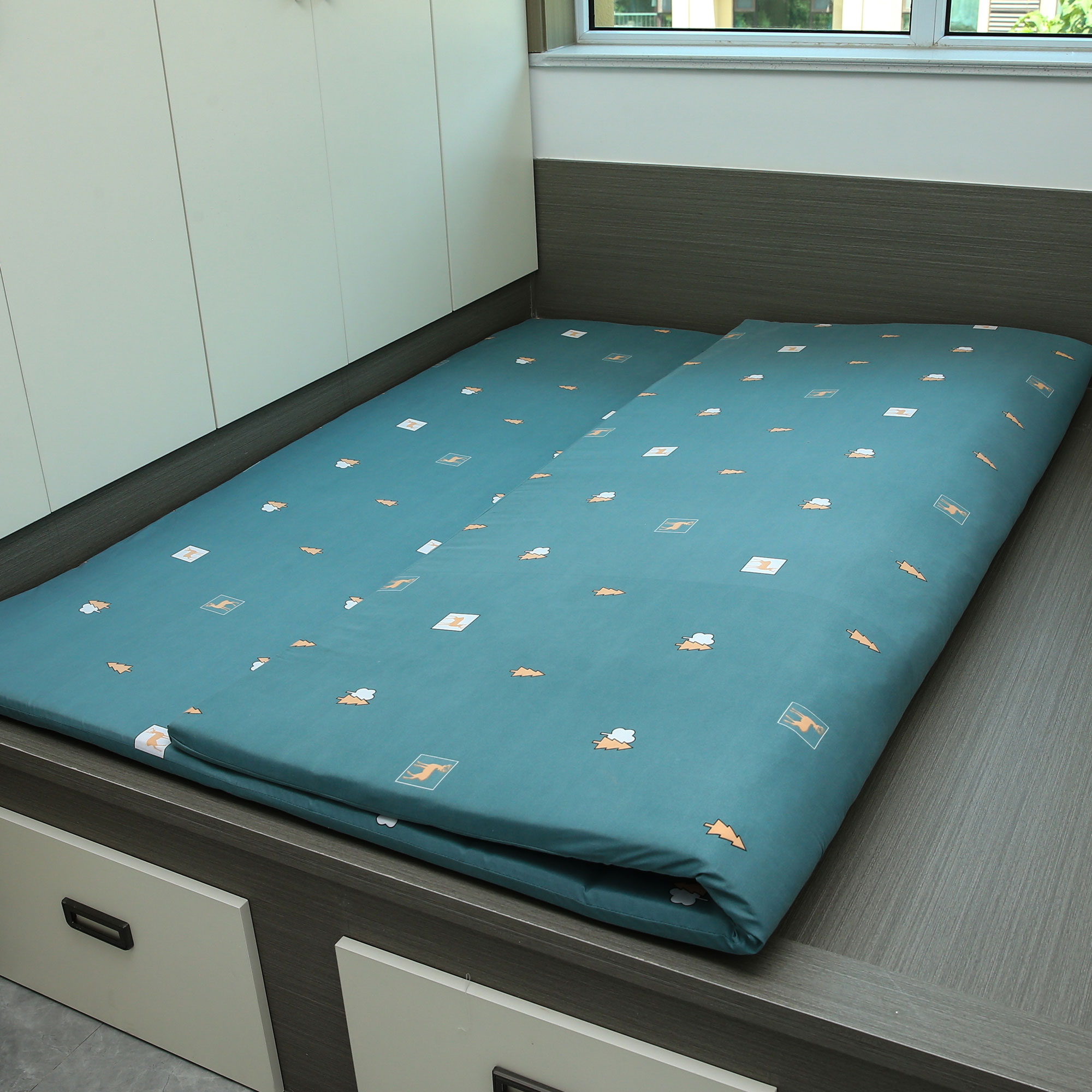 Kangdian rural heatable adobe sleeping platform custom-made electric ...