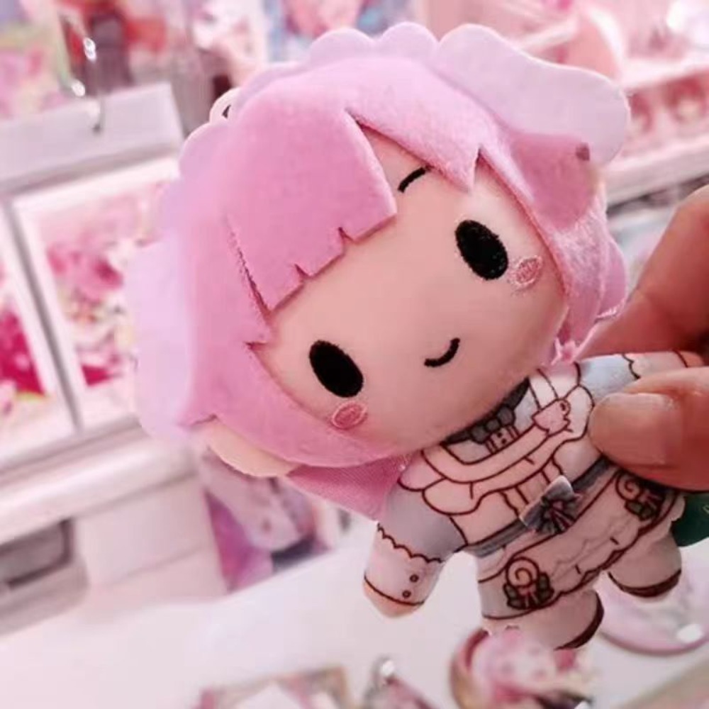 Collection Yoisaki Kanade PJSK Plush Toys Shinonome Akito Bag Pendant Project Sekai Tenma Aoyagi ...