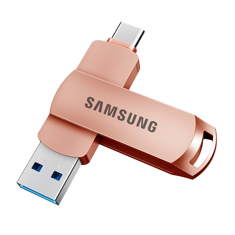 SAMSUNG OTG TYPE-C USB Flash Drive 1TB 2TB USB3.0 Pen Drive Waterproof ...