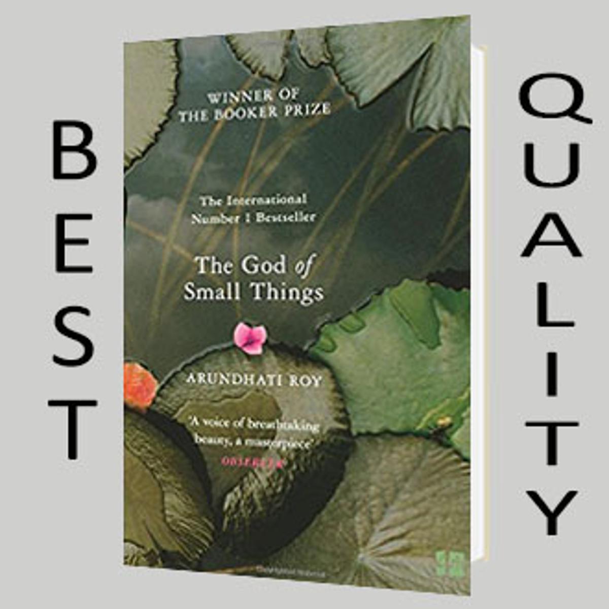 The God of Small Things by Arundhati Roy | Daraz.pk