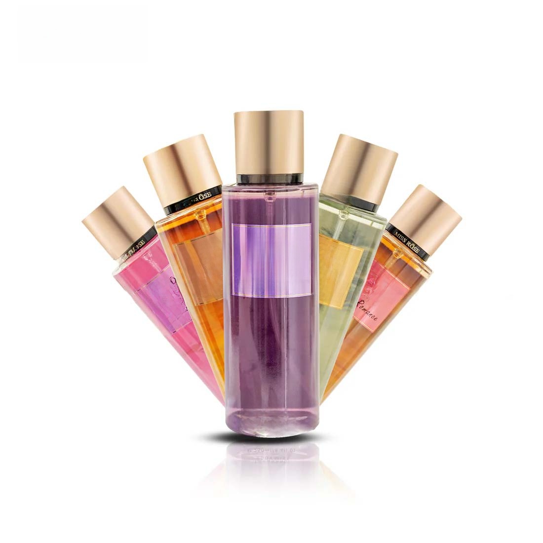 Miss Rose Collection Fragance Body Mist 250ml | Daraz.pk