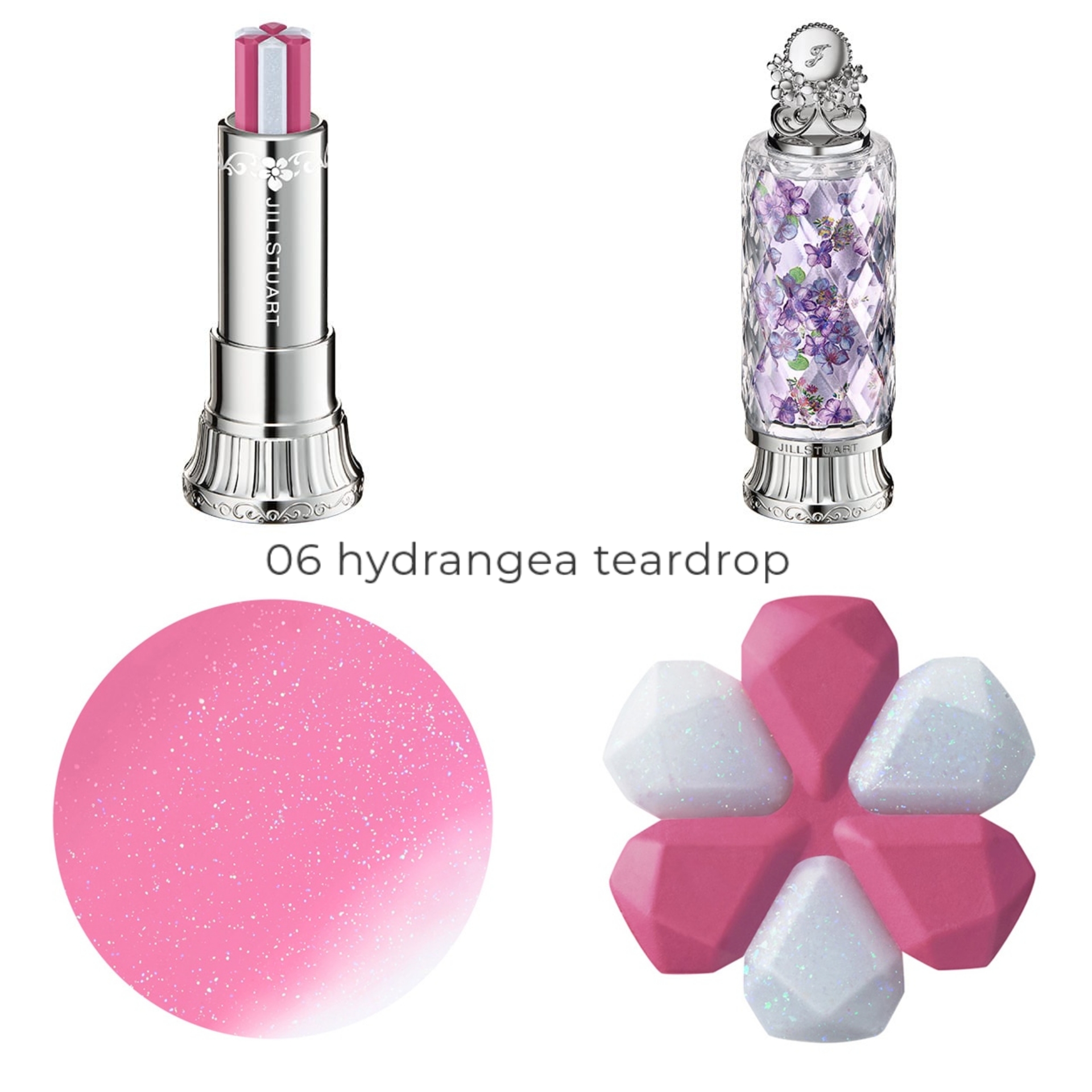 PRE-ORDER JILL STUART Bloom Lip Candy Lipstick [MAKEUP] | Lazada Singapore