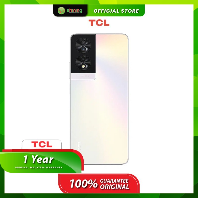 TCL 40NXTPAPER (T612B) (16GB 256GB) Original Malaysia Warranty | Lazada