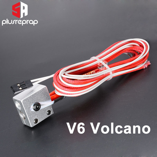 【Top-Rated Product】V5/v6/v6volcano J-Head Hotend Heating Aluminum Block ...