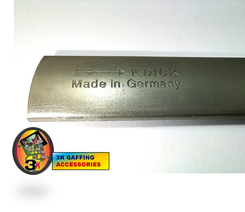 (3k gamefowl Accessories) F-DICK sharpener Authentic Germany Made with ...