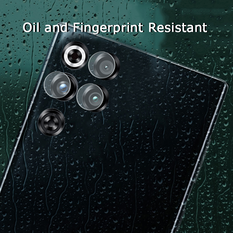 2 Pieces Camera Lens Protective Glass for ZTE Nubia Redmagic 11 ...