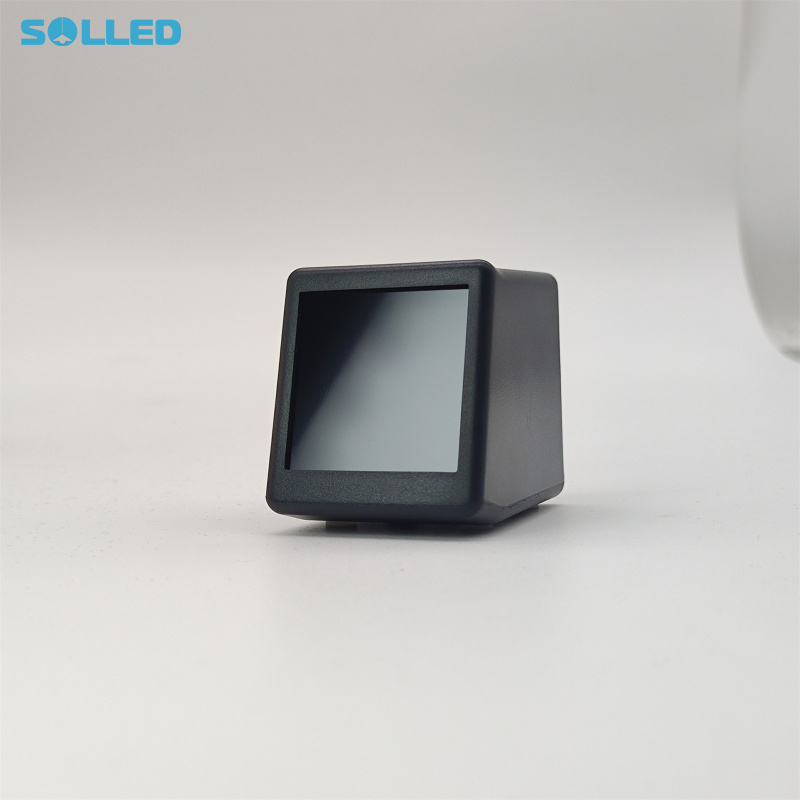 WiFi Weather Stations Wireless LCD Digital 1.54 Inch Display Electronic ...