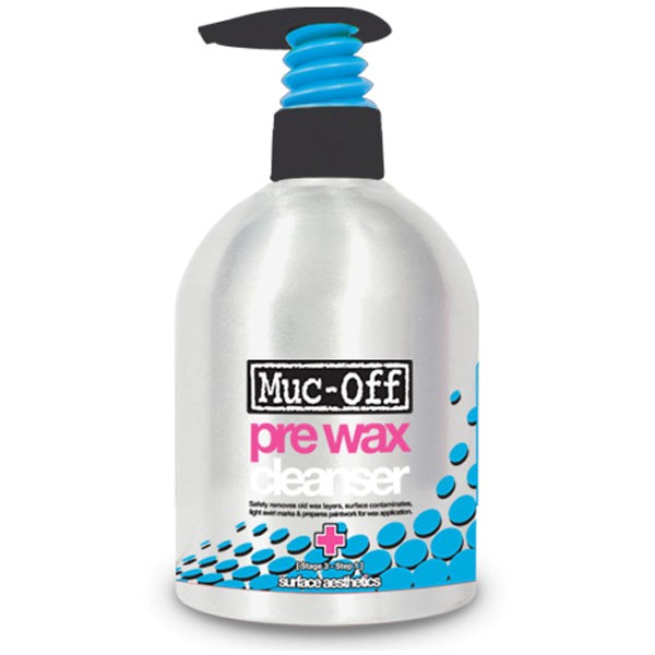 น้ำยาMuc-Off Pre Wax Cleanser 250ML. | Lazada.co.th