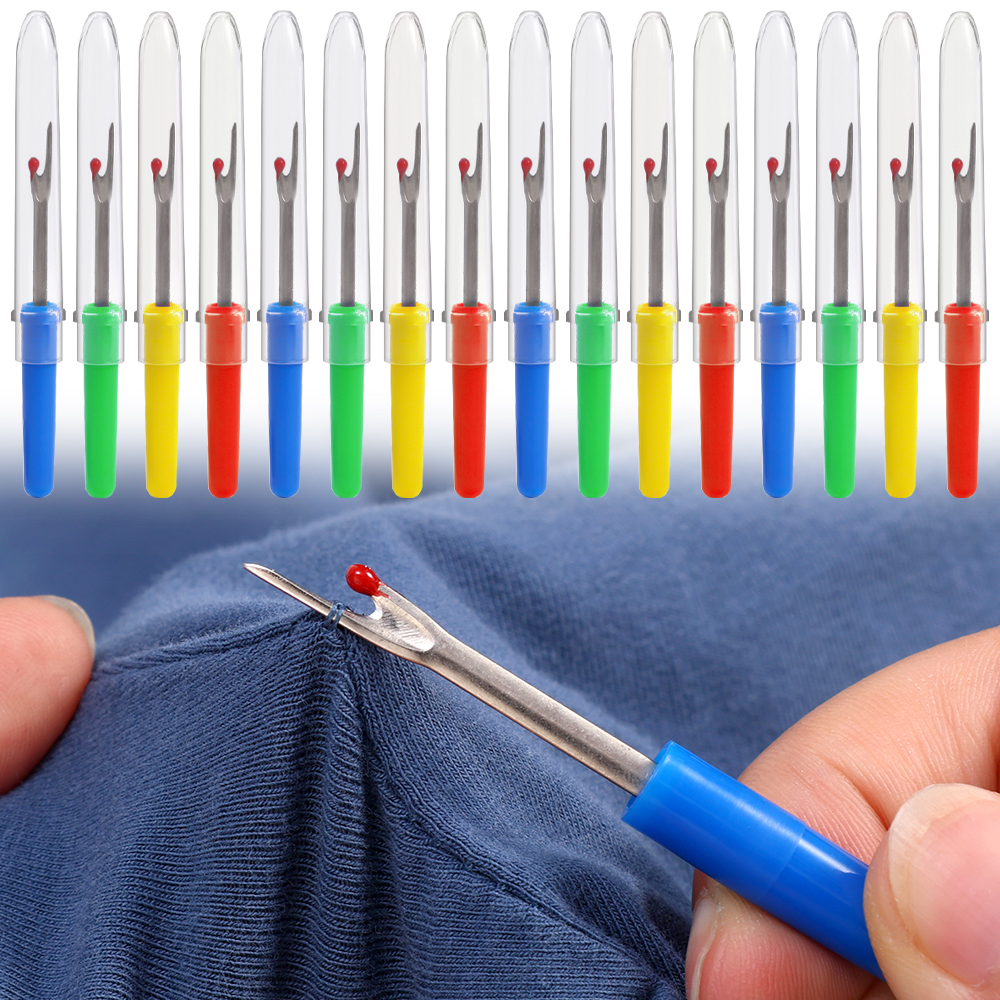 1/3PCS Mini Random Needlework Thread Remover Cutter Household DIY Cross ...